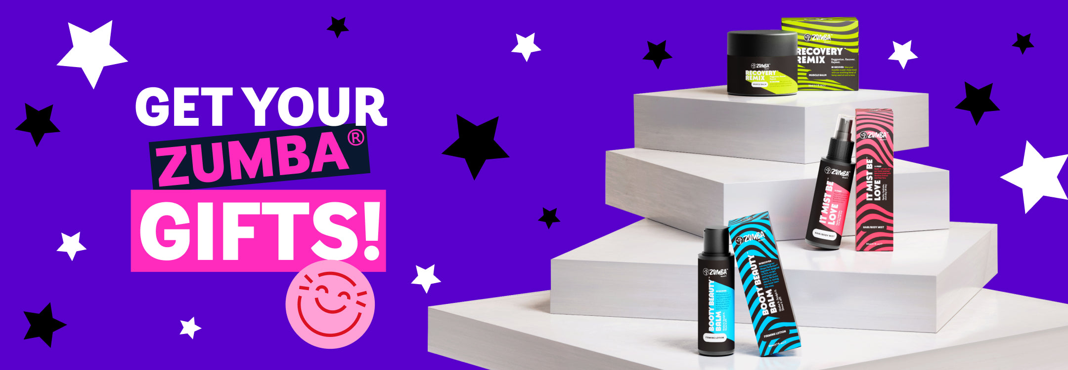 Bundle – Zumba Beauty