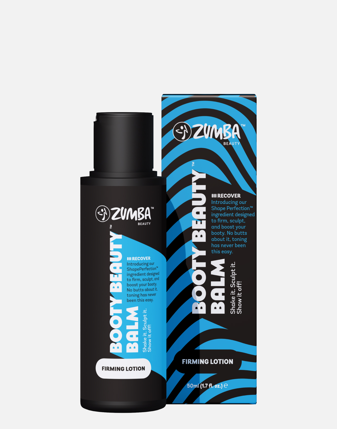 Zumba Beauty™ Firming Hydrating Body Lotion